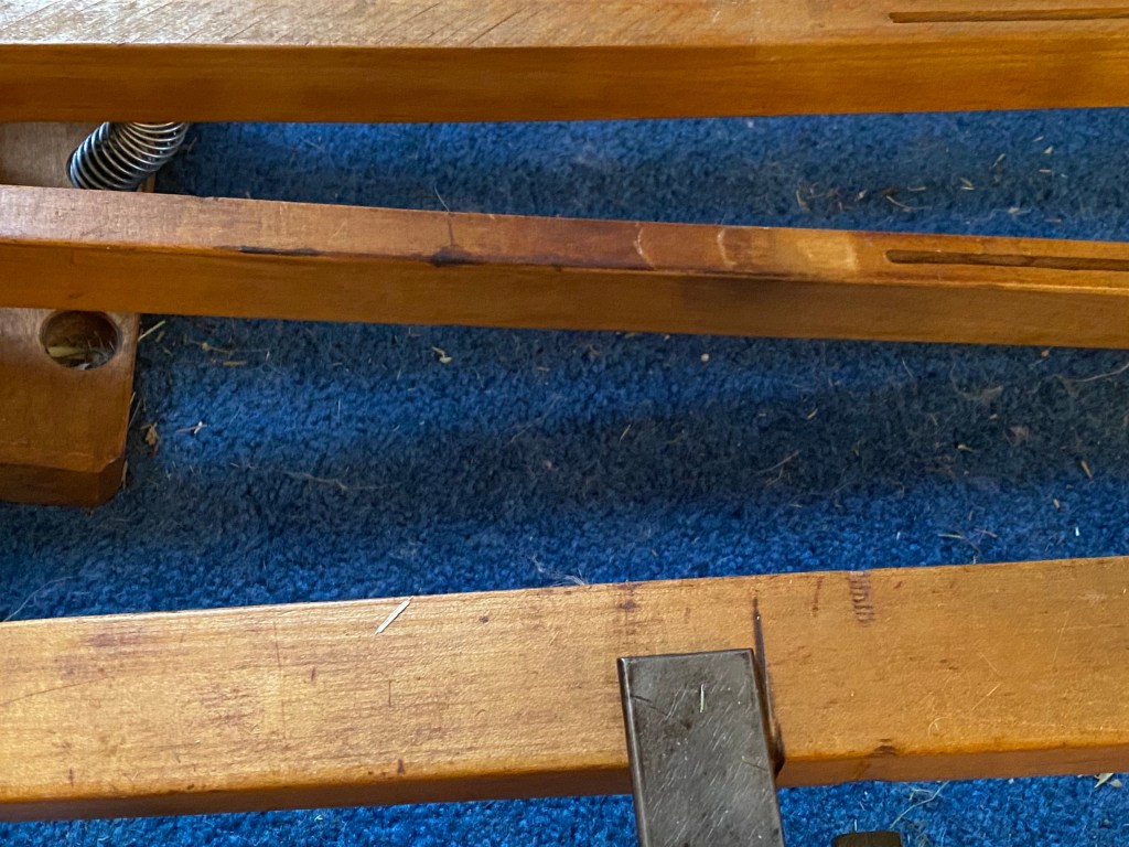 Binder loom | Maple Woods Handweaving