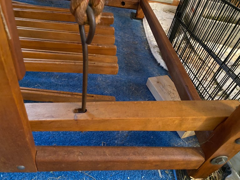 Binder loom | Maple Woods Handweaving