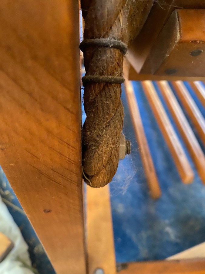 Binder loom | Maple Woods Handweaving