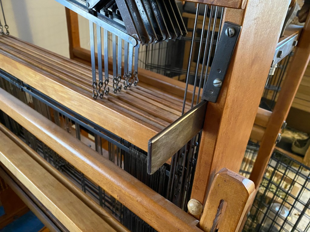 Binder loom | Maple Woods Handweaving