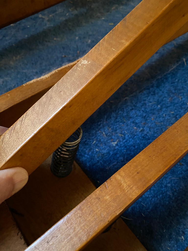 Binder loom | Maple Woods Handweaving