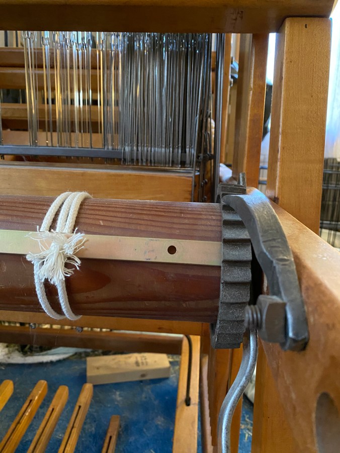 Binder loom | Maple Woods Handweaving